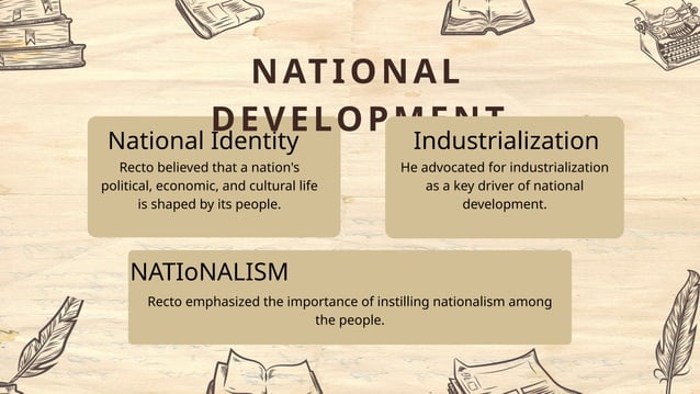 Claro M. Recto PowerPoint presentation.. | PPTX