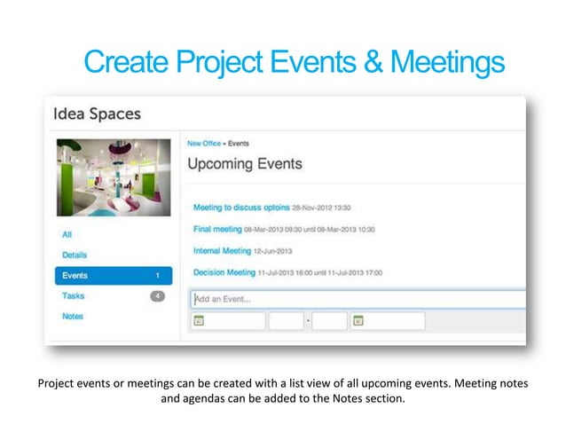 Social Project Management Intranet App by Claromentis Intranet Software ...