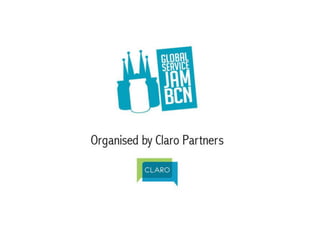 The Jam Methodology by Claro Partners | PDF