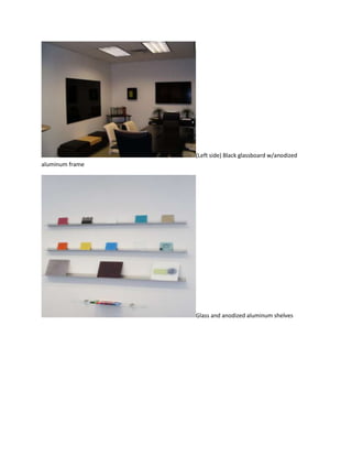 Clarus glassboard display | DOCX