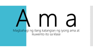 CLAS-1-Ang-Ama-ppt.pptx