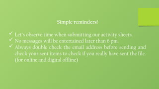 Reading and Writing. The Patterns of Development.pptx