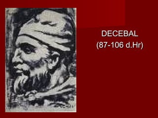 Clasa a v a statul dac | PPT