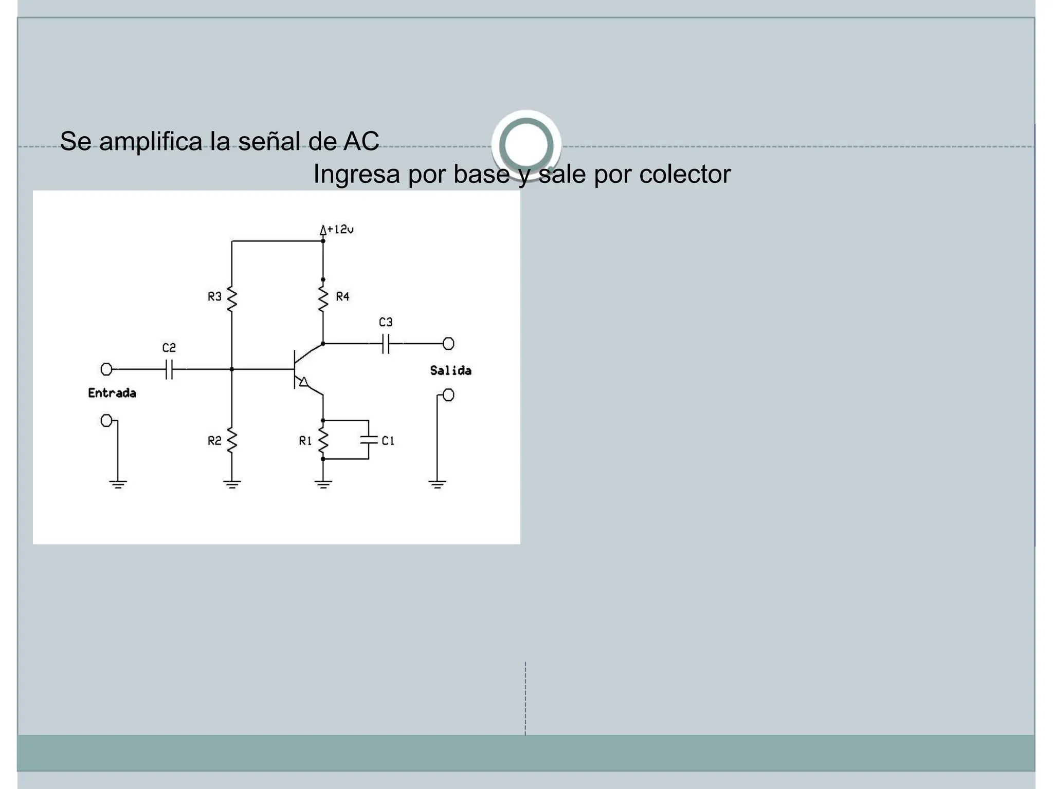 Concepto de transistor, Tipos de transistores y símbolos utilizados, El ...
