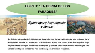 CLASE - CIVILIZACIÓN EGIPCIA.pptx