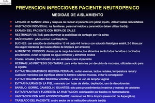 Clase De Neutropenia Y Fiebre Dra. Veron | PPT