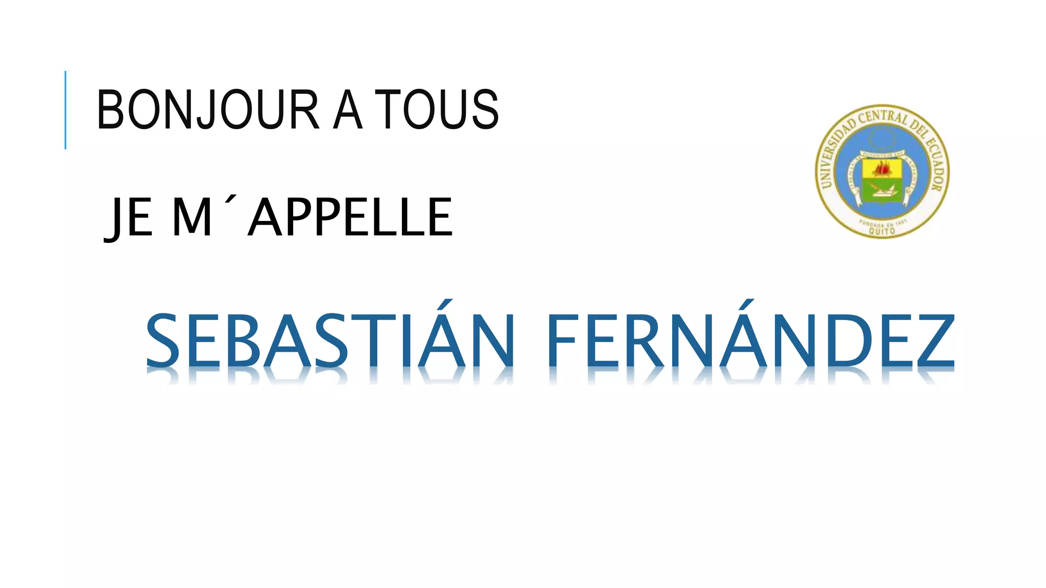 Clase demonstratif-sebas | PPTX