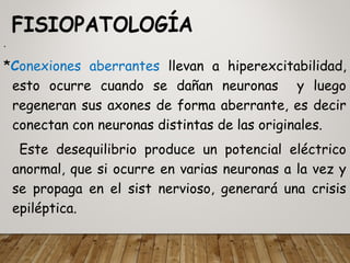 Clase epilepsia | PPT