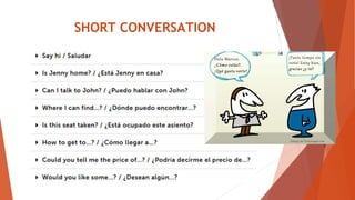 CLASE - SHORT CONVERSACION.pptx