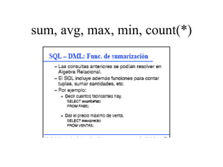 Clase Sql2 | PPS