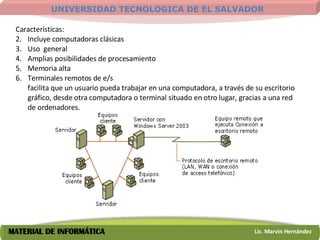 utec computadoras | PPT