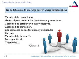 Liderazgo: ¿qué es? | PDF