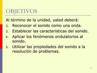 sonido Clase 015 sonido | PPS