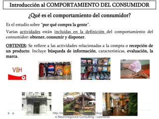 ANÁLISIS DEL COMPORTAMIENTO DEL CONSUMIDOR_SESIÓN01 | PPTX