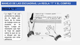 dibujo y geometria descriptiva dibujo tecnico | PDF