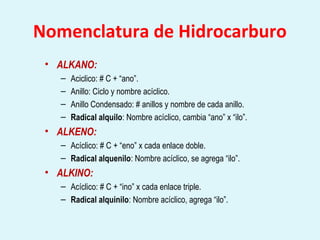 Clase 03 bases quimicas ii | PPT