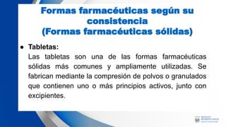 CLASE 03 Introducción a la elaboración de formas farmacéuticas .pptx.pdf
