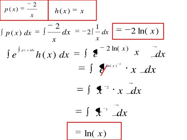 Clase 05 ecuacion lineal de primer orden
