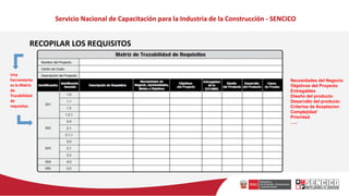 Gestión del Alcance del Proyecto, hasta donde abarcará mi proyecto | PDF