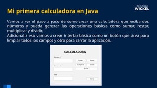Clase 06 de Programacion en la Informatica | PPTX | Programming ...