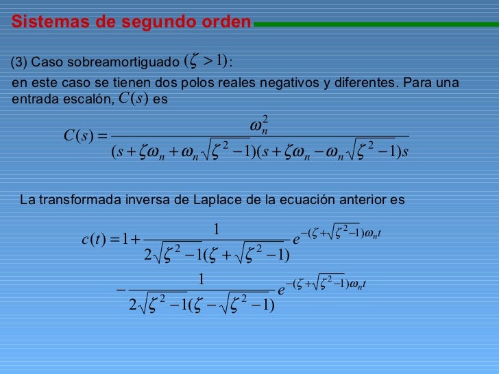 Clase07 sistemas de segundo orden