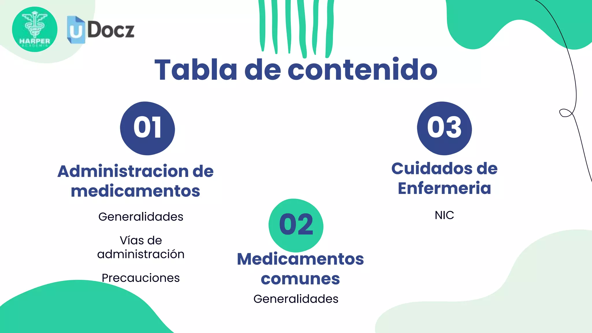 clase08_Cuidados_de_enfermeria_en_la_administracion_de_medicamentos ...