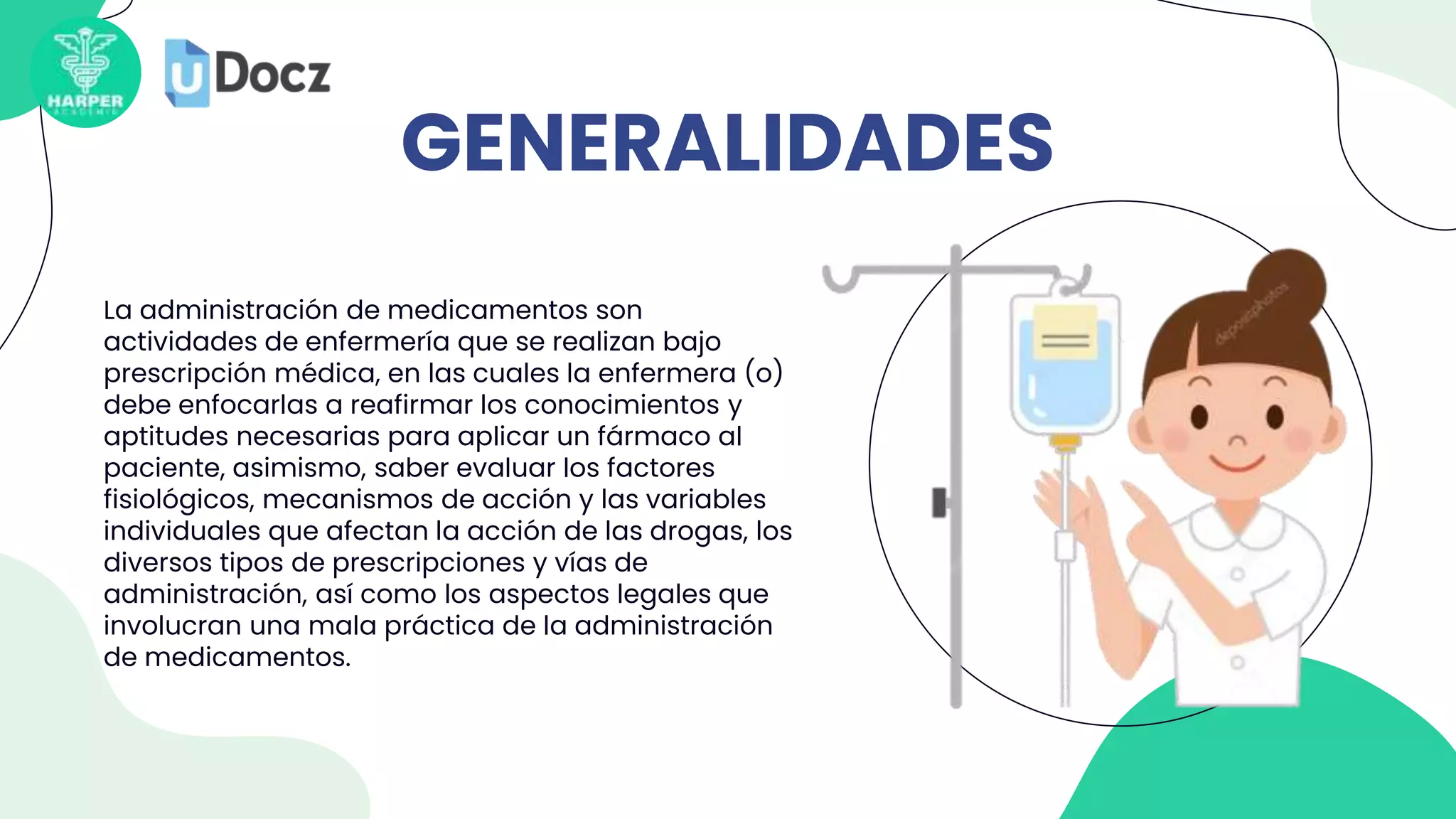 clase08_Cuidados_de_enfermeria_en_la_administracion_de_medicamentos ...