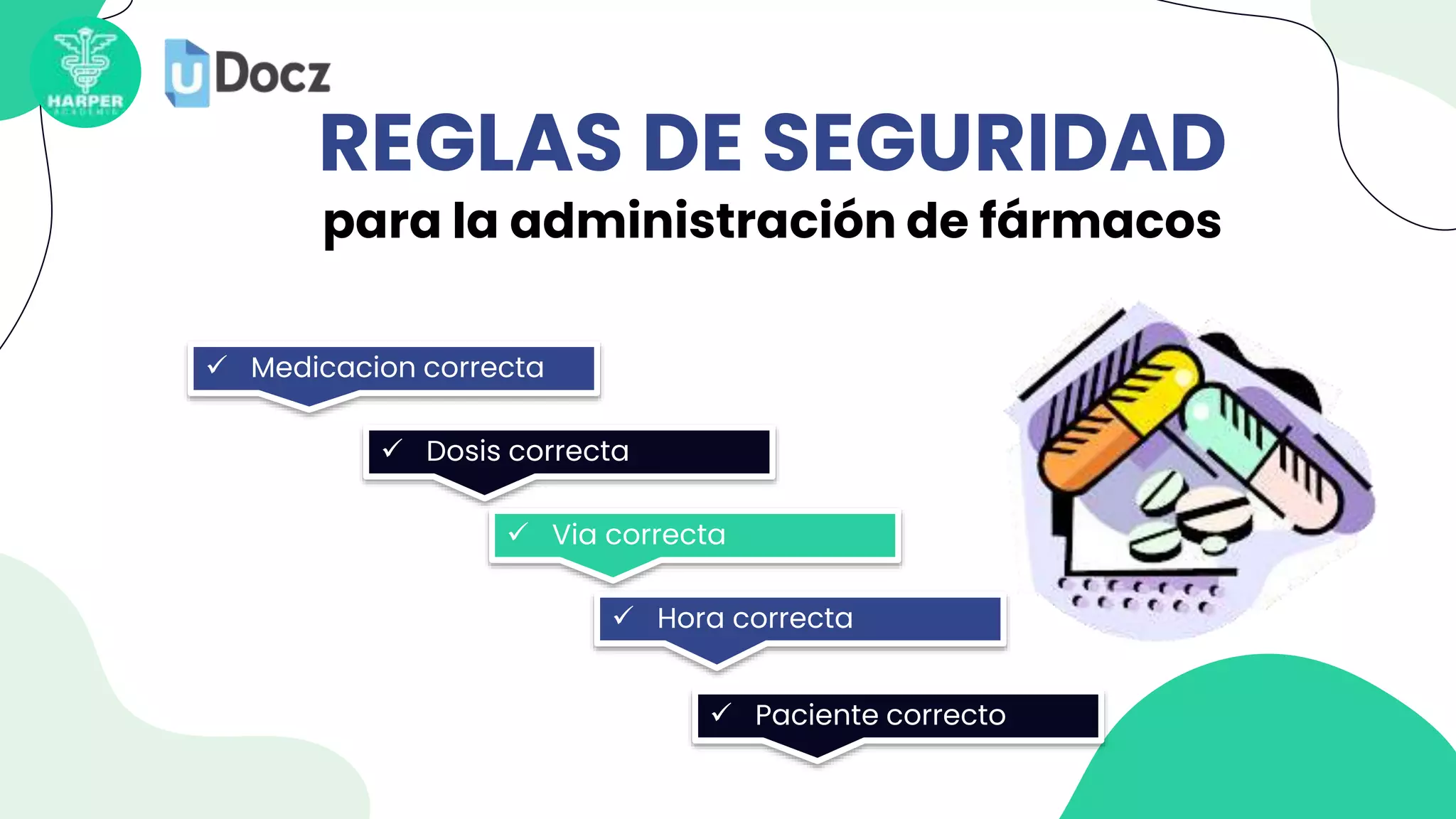 clase08_Cuidados_de_enfermeria_en_la_administracion_de_medicamentos ...