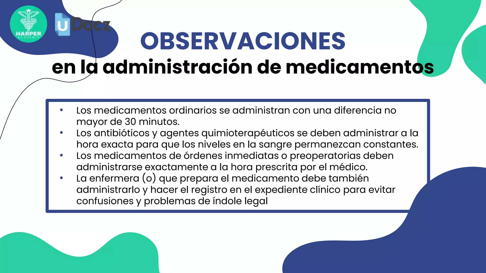 clase08_Cuidados_de_enfermeria_en_la_administracion_de_medicamentos ...