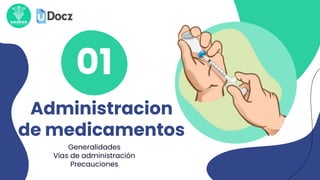 clase08_Cuidados_de_enfermeria_en_la_administracion_de_medicamentos ...