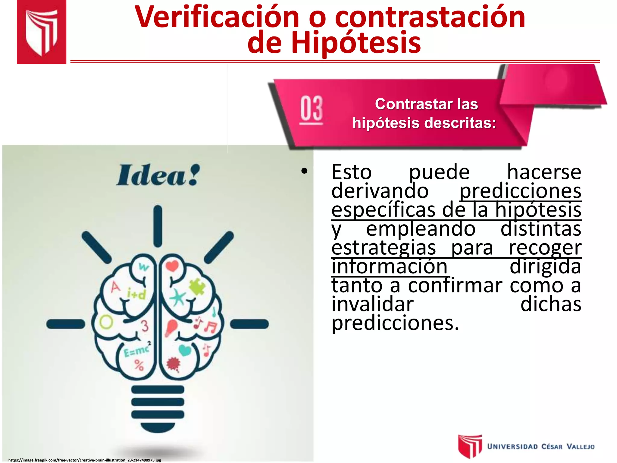 CLASE 08 TEO VERIFICACION DE UNA HIPOTESIS_UCV 2016.pptx