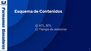CAMPAÑA GRÁFICA ATL BTL EN UNA CAMAPÑA PUBLICITARIA | PPT