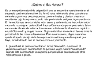 Clase 1 TIPOS DE GAS | PDF