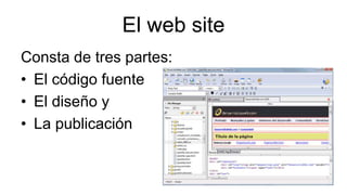 Clase1-Programación Web | PPTX