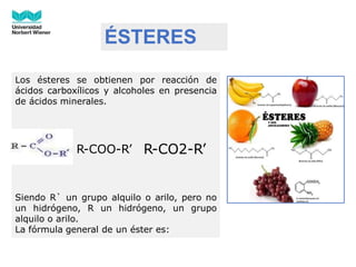 CLASE 10 - Esteres - CDCDEDEDRecp (1).pptx