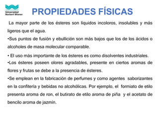 CLASE 10 - Esteres - CDCDEDEDRecp (1).pptx