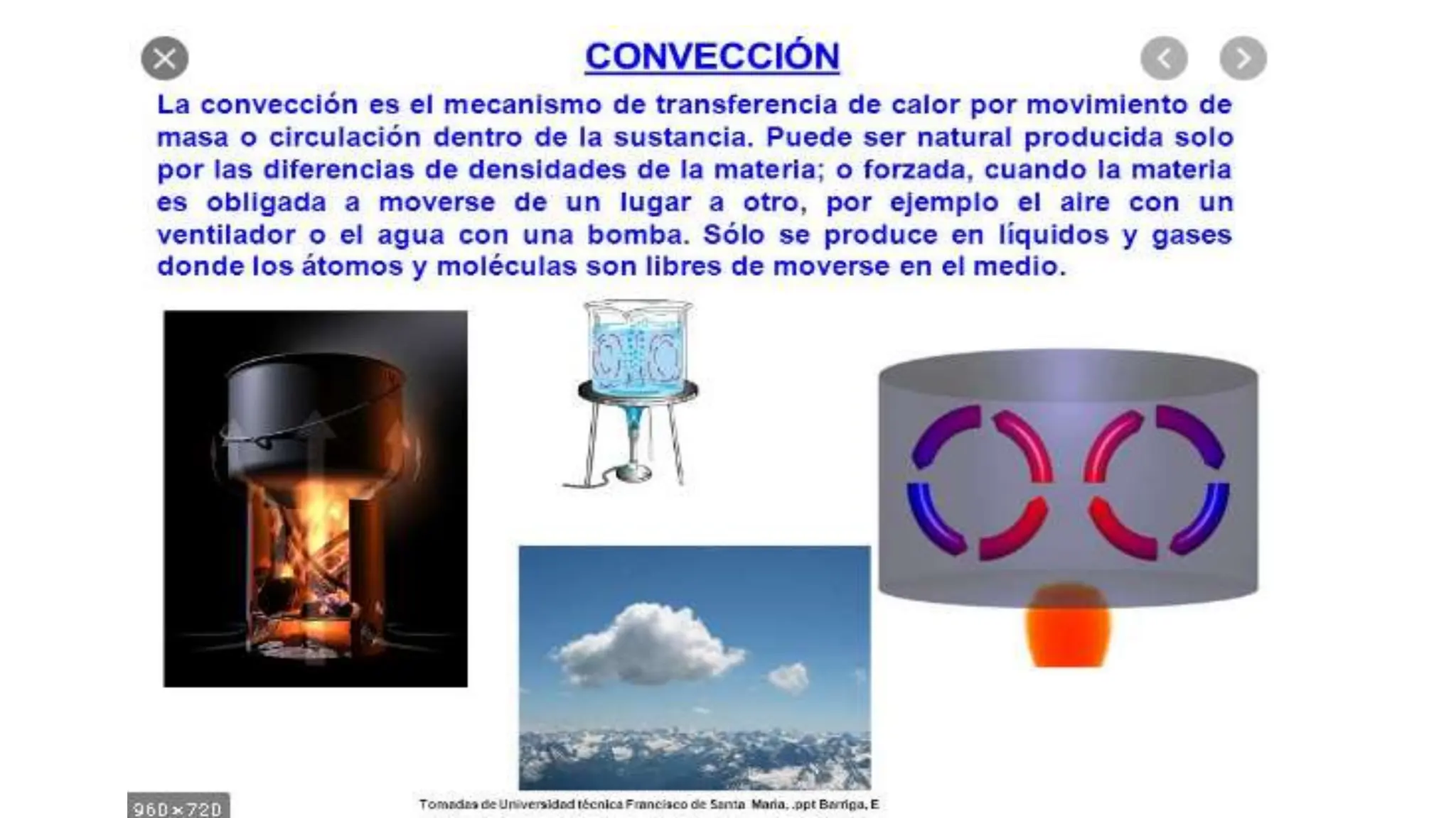 Física 2 transferencia de calor y calorimetria | PPT