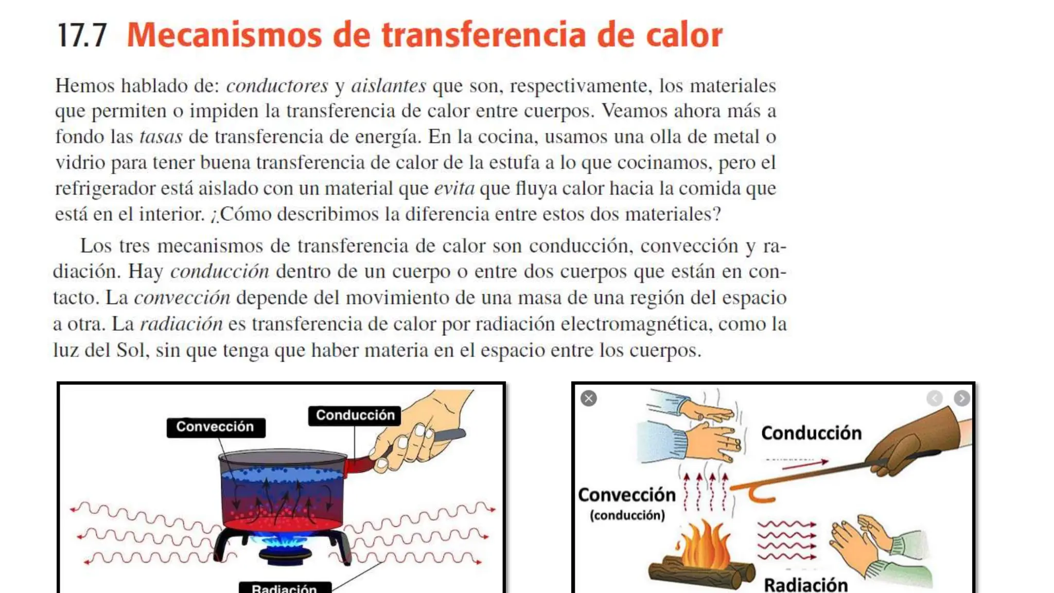Física 2 transferencia de calor y calorimetria | PPT