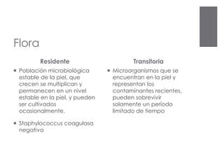Curso de Microbiología - 10 - Infecciones Intrahospitalarias | PPTX