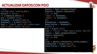 Clase 10 electiva profesional 3 aws rds php y mysql | PPT