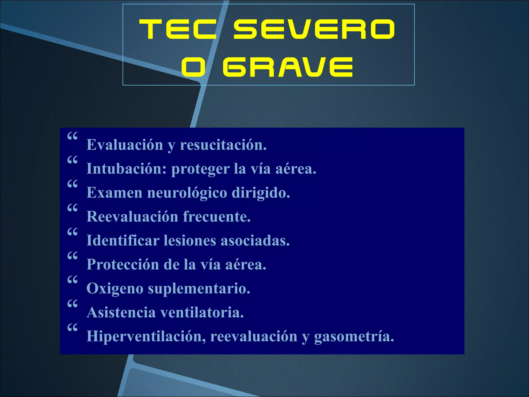Clase 10 Pediatria Traumatismo ECraneoencefálico | PPT