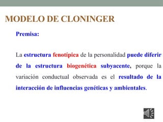 CLASE 10 PSICOBIOLOGIA DE LA PERSONALIDAD - copia (1).pptx