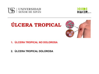 Clase 11. Úlcera Tropical.pptx