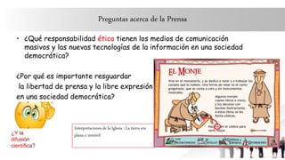 Clase 11 - El Cuarto Poder; los medios de comunicación y la política.pptx