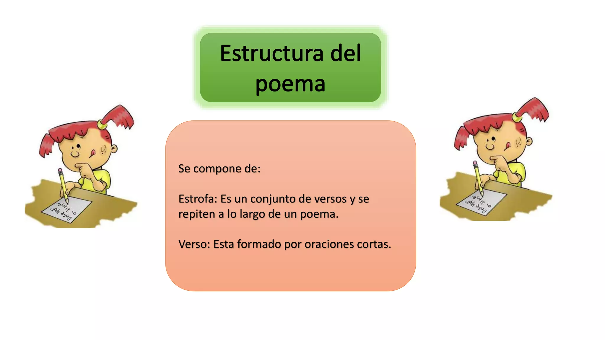Clase 11, el poema | PPTX
