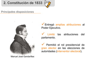 La república conservadora en Chile | PPT