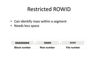 Clase 11 manejo tablas modificada | PPT