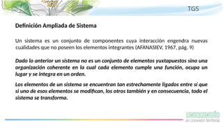 CLASE 11 y 12 TDO TGS ELEMENTOS DE UN SISTEMA (2).pptx