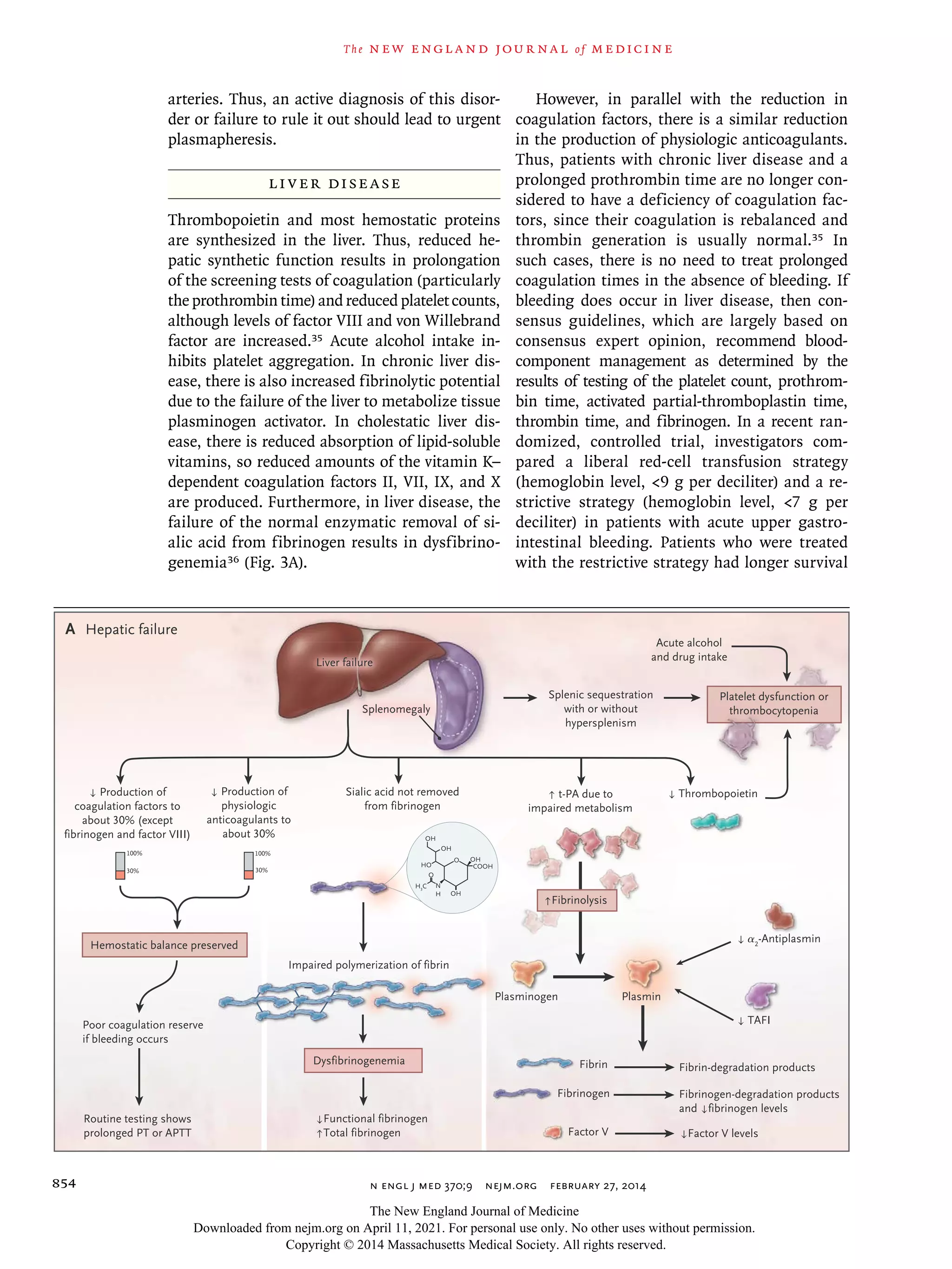 Bleeding and Coagulopathies in Critical Care (1).pdf