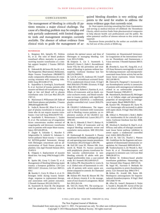 Bleeding and Coagulopathies in Critical Care (1).pdf